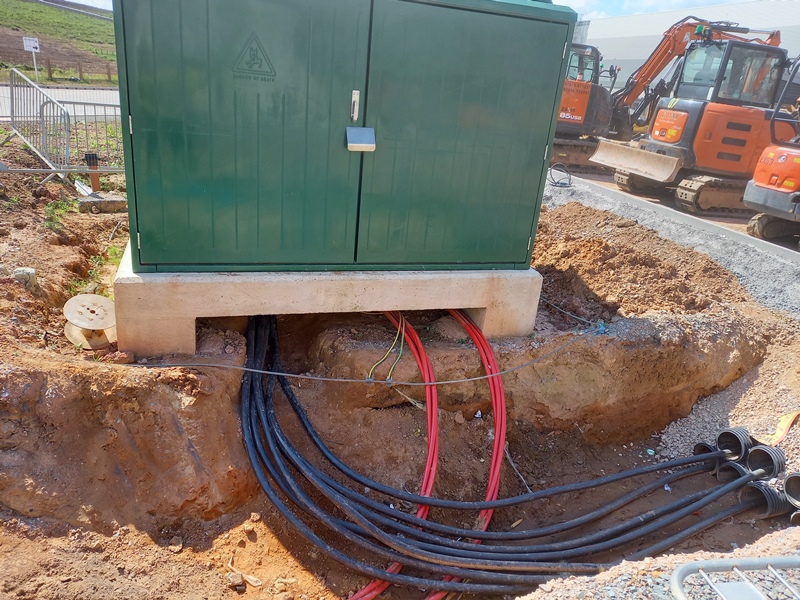 Services | UK Cable Jointing Ltd