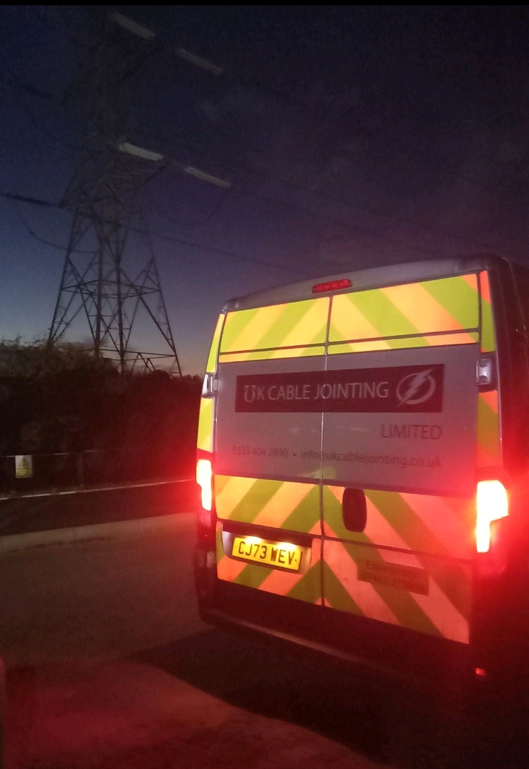 UK Cable Jointing Ltd